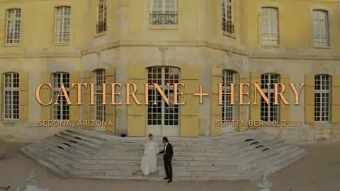 Wedding Intro Animation