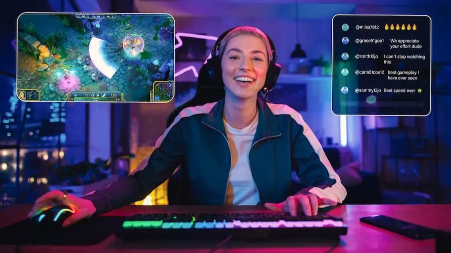 VIDIO Highlight Video Maker Use Case 1